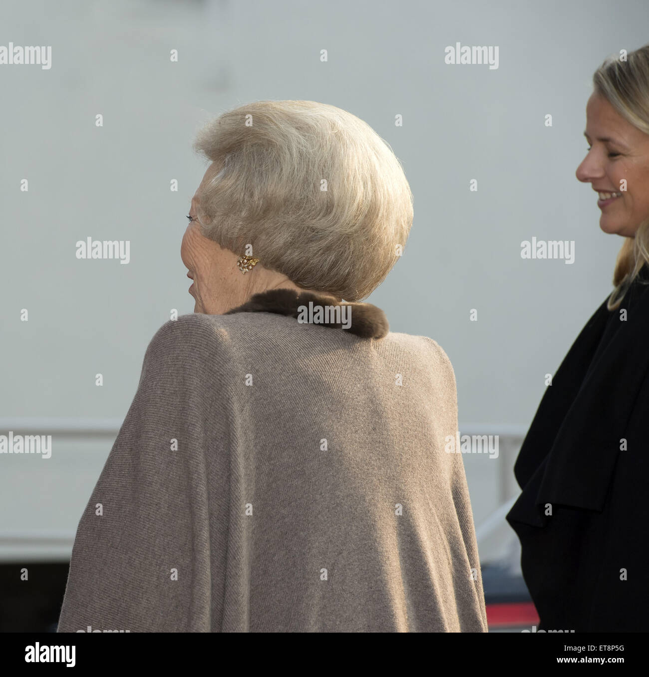Princes Mabel and Princes Beatrix at Friso Ingenieursprijs 2015 ...