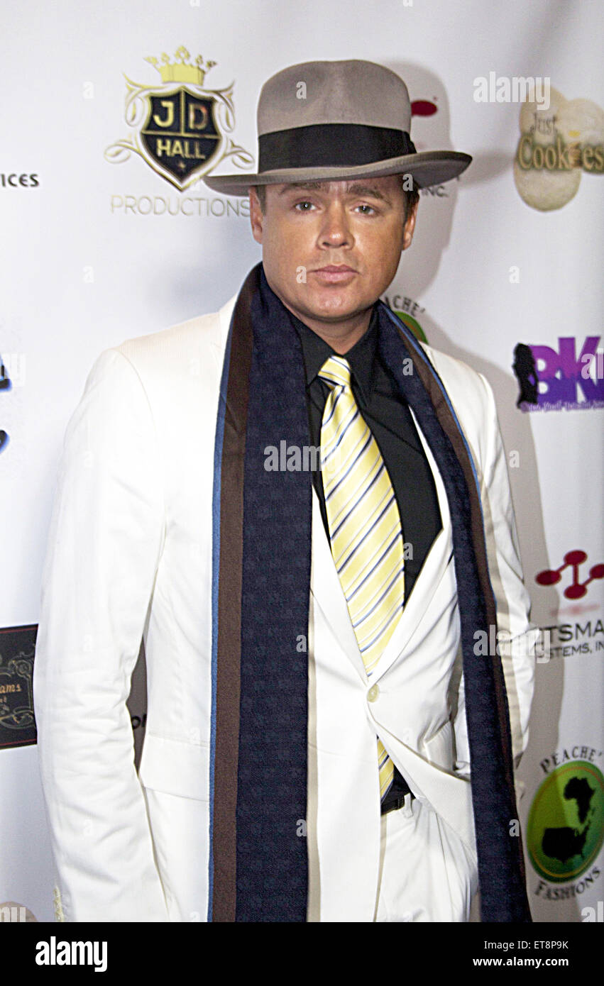 Hollywood's Pre-New Years Eve Celebration Featuring: Jesse Crow Where ...