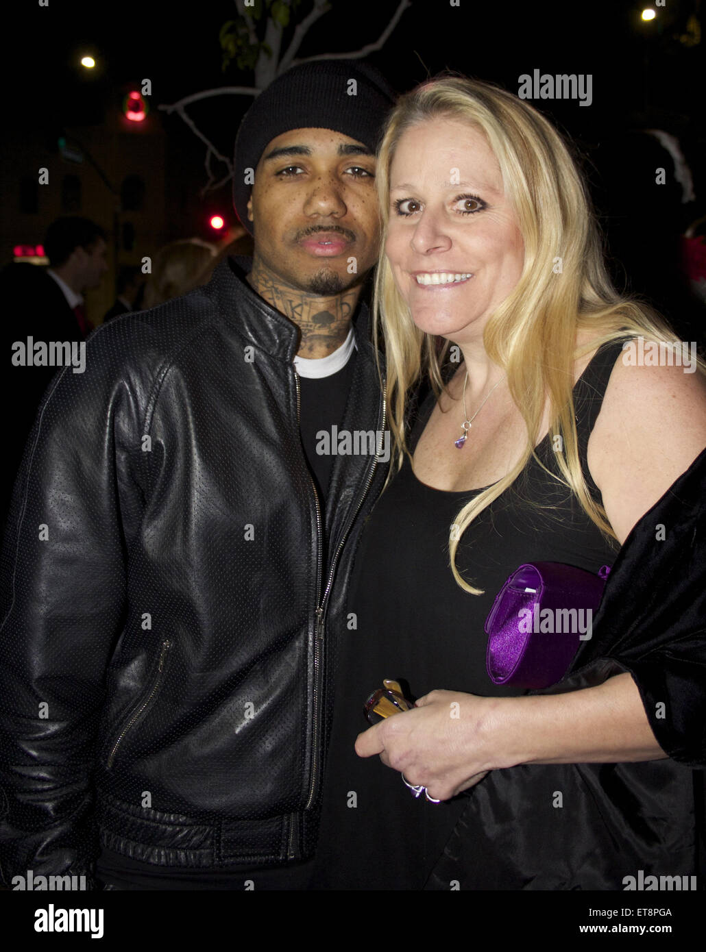 Hollywood's Pre-New Years Eve Celebration Featuring: Kid Envy, Mo Kelly ...