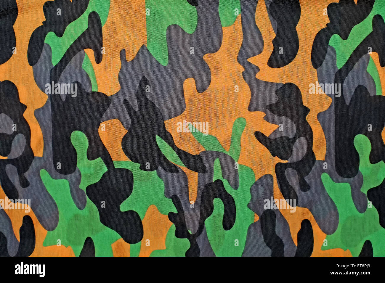 exotic color camouflage as background or pattern Stock Photo - Alamy