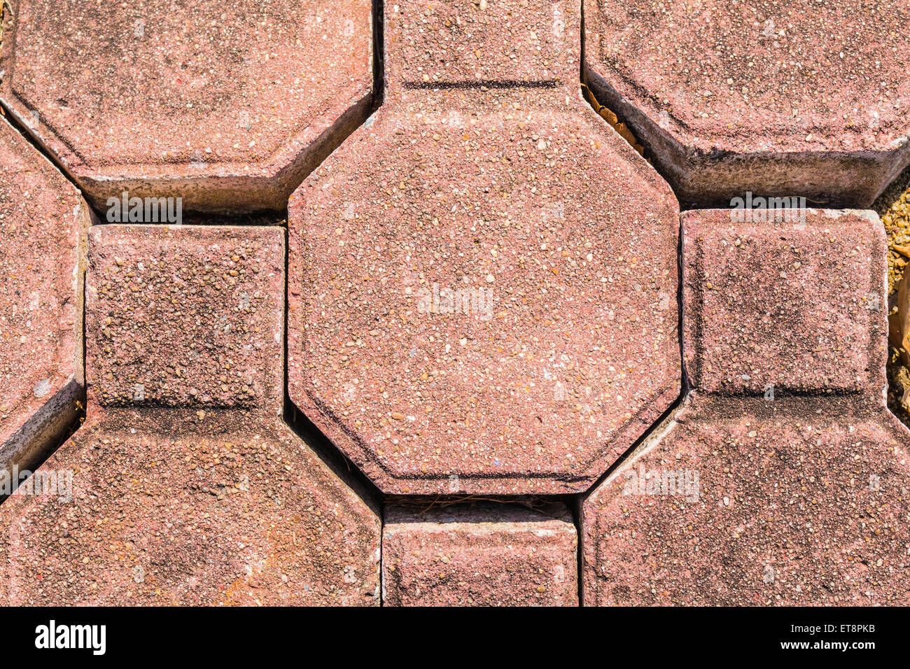 Bricks on ground hi-res stock photography and images - Alamy