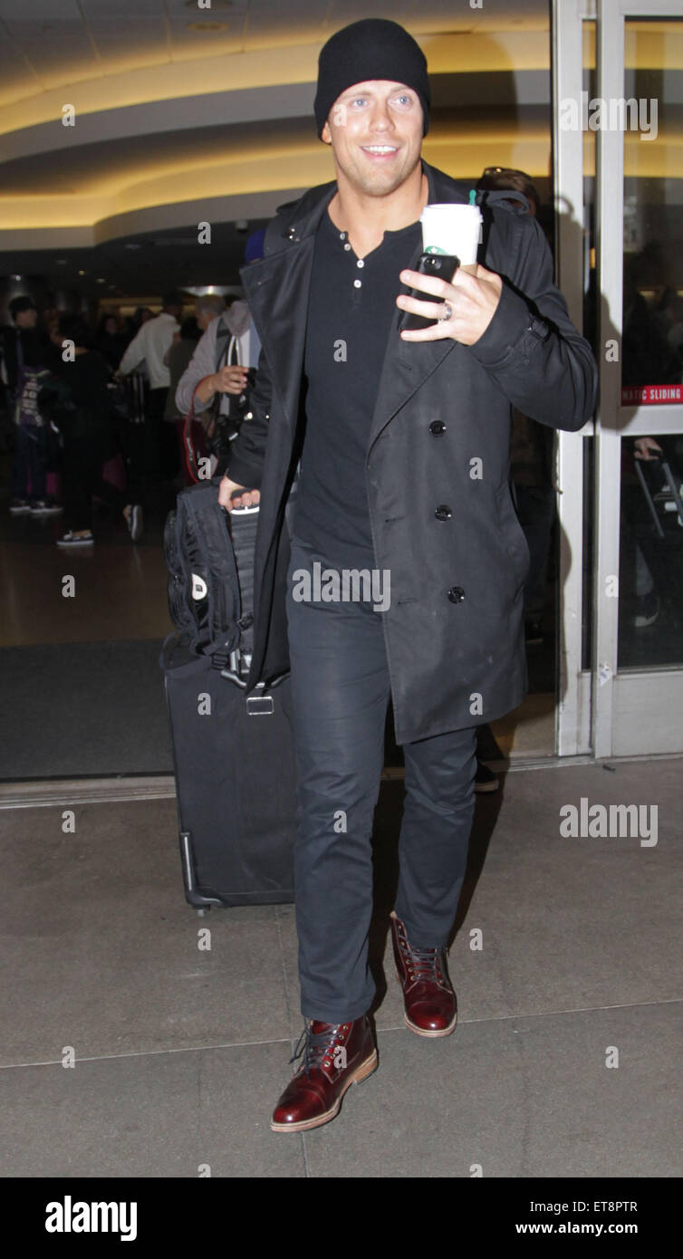 American professional wrestler hi-res stock photography and images - Alamy