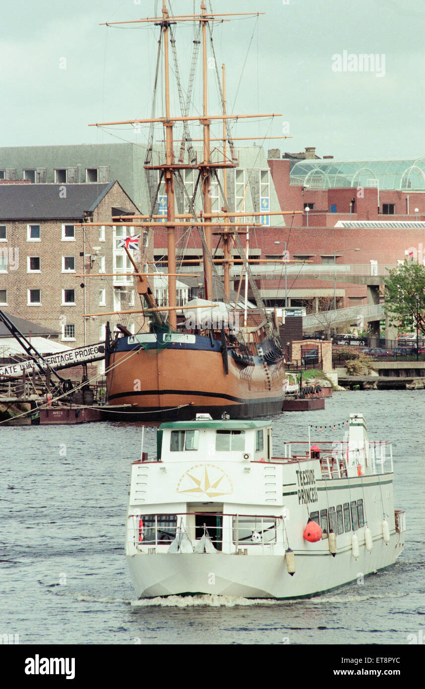 Teesside princess hi-res stock photography and images - Alamy