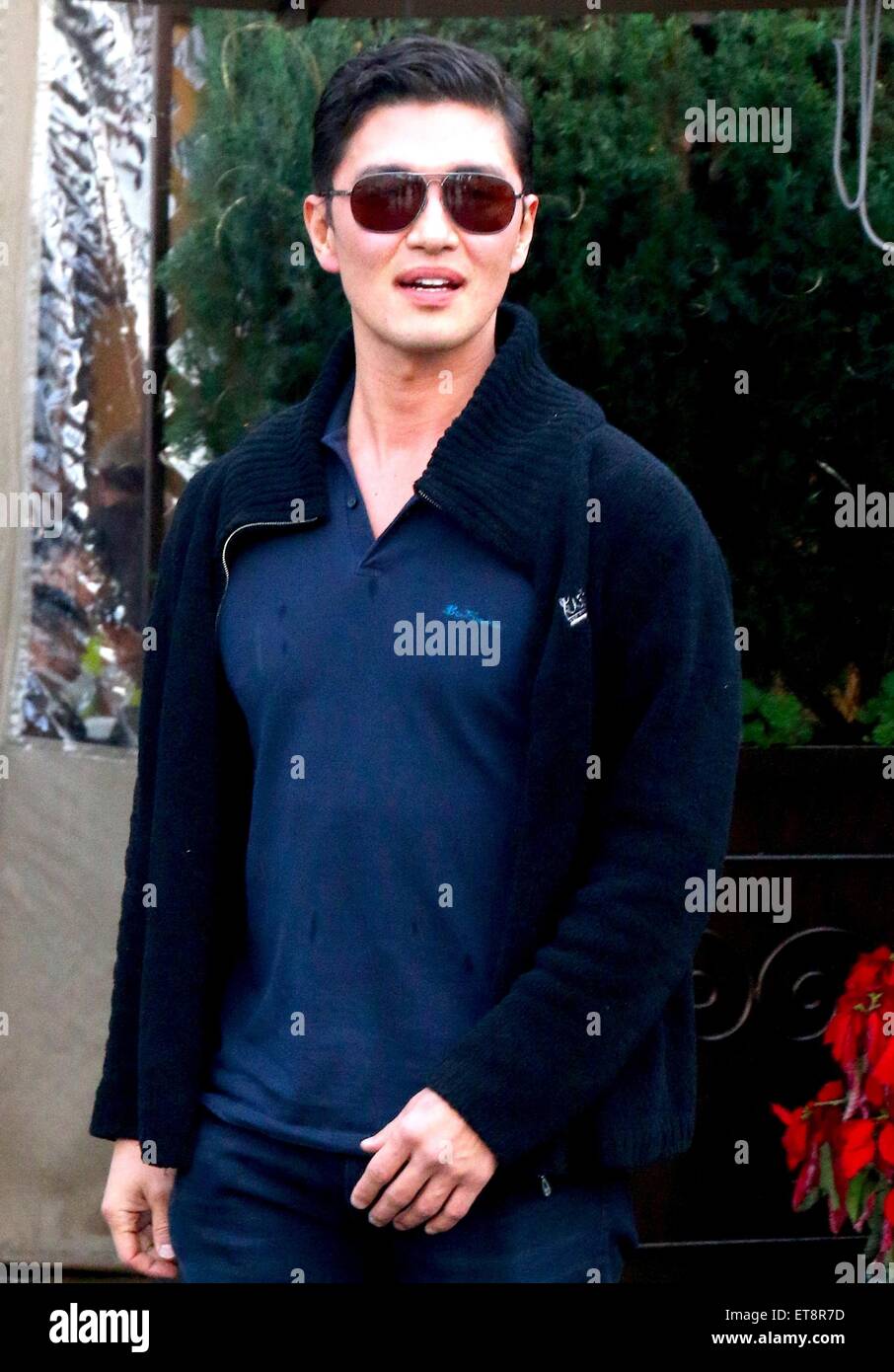 Rick Yune out and about in Beverly Hills Featuring: Rick Yune Where ...