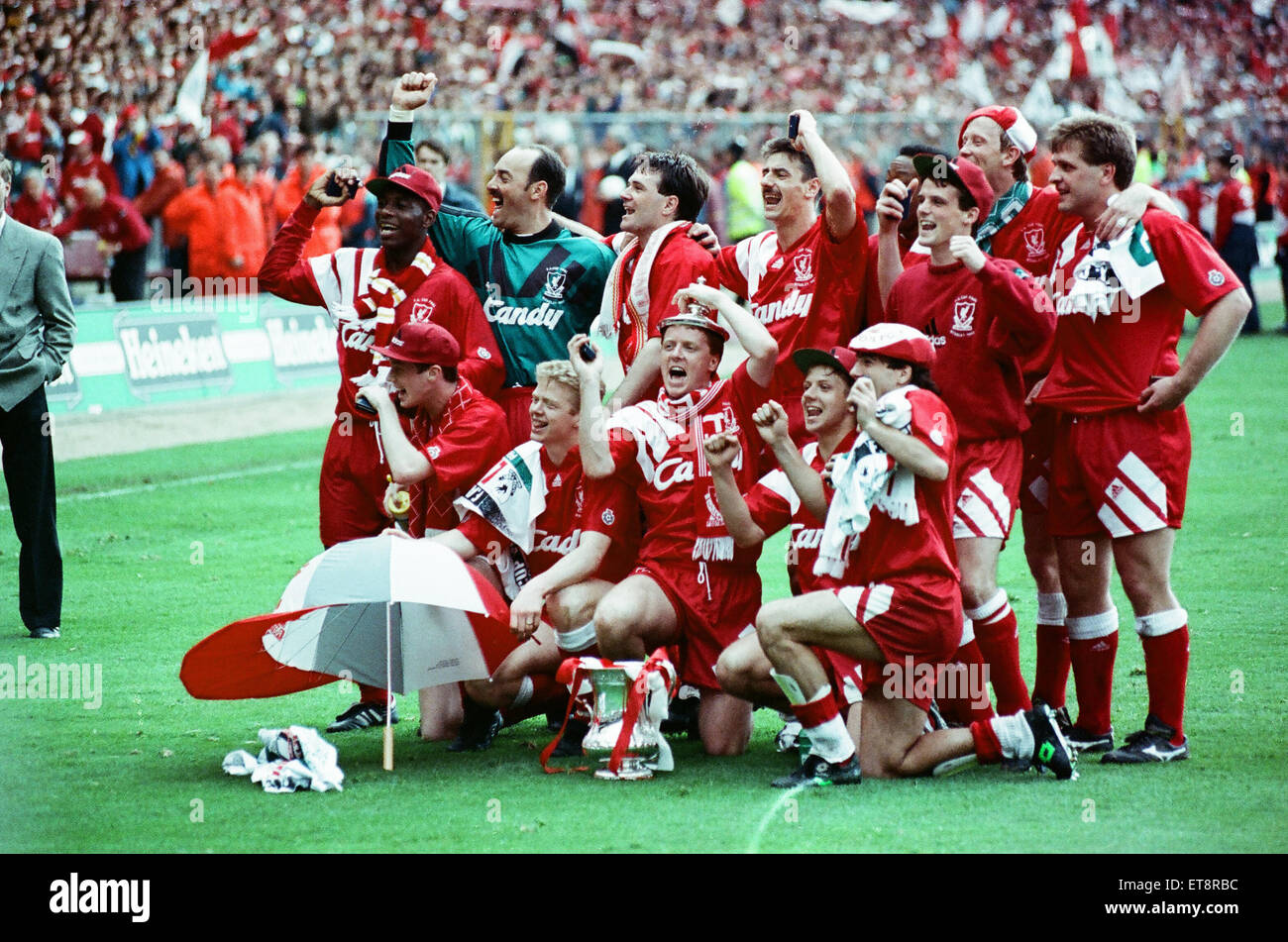 Liverpool 2-0 Sunderland, FA Cup Final, Wembley Stadium, Saturday 9th ...