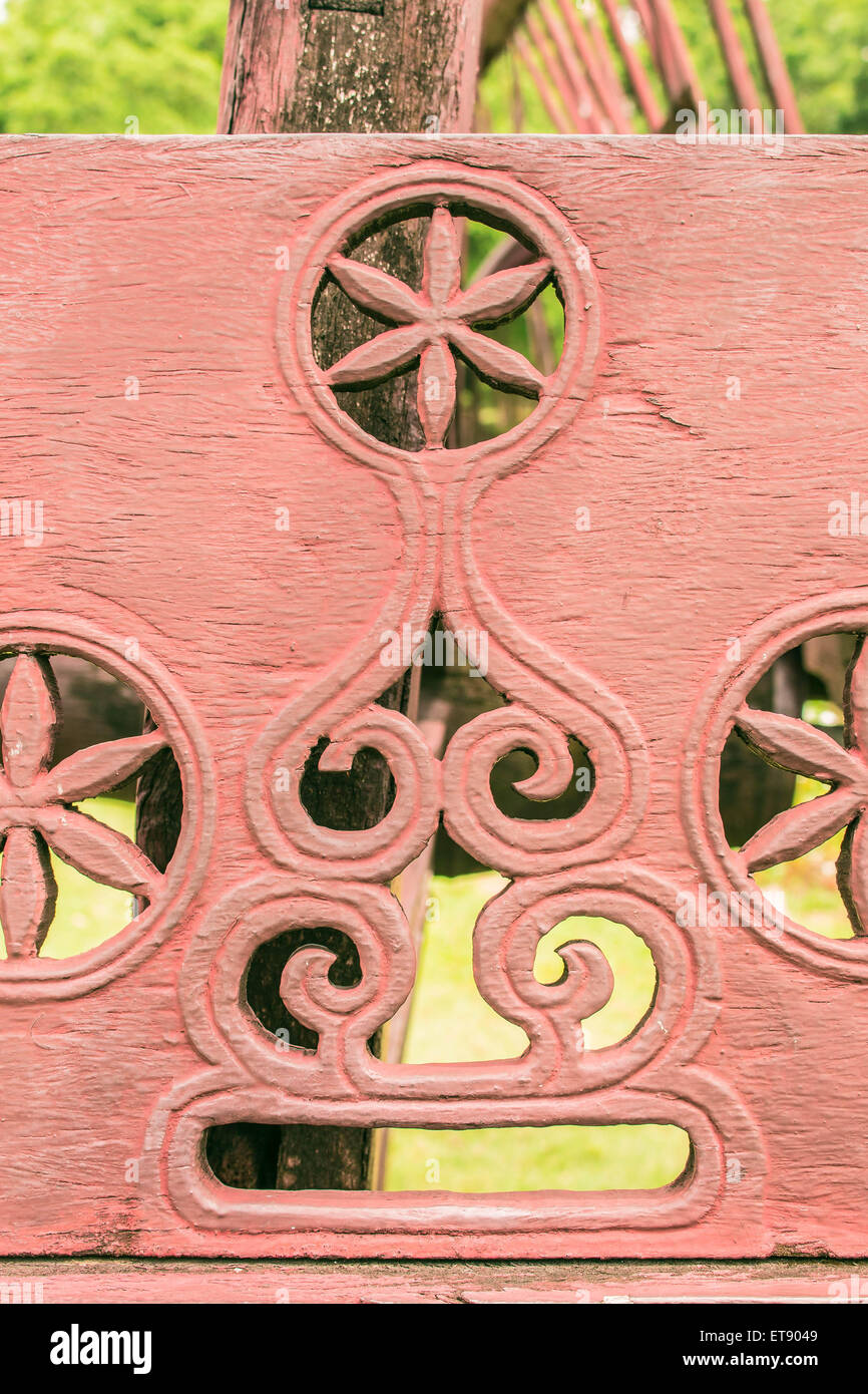 Steel plate down the old surface profile pattern Stock Photo - Alamy