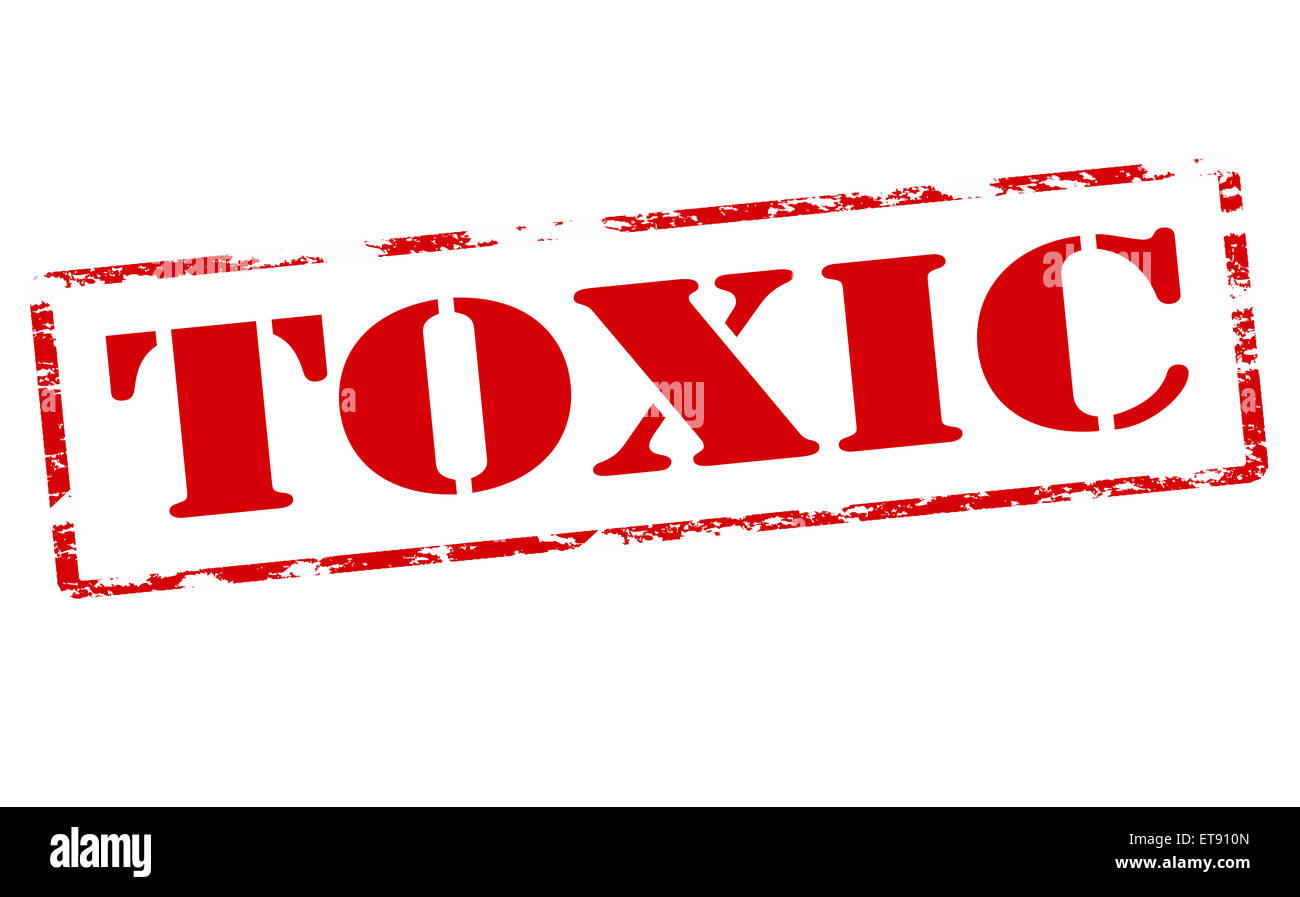 Toxic rubber stamp hi-res stock photography and images - Alamy