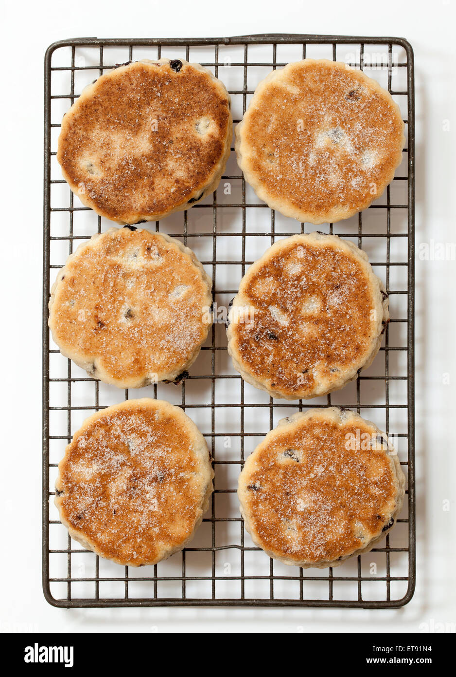 Welsh cakes hi-res stock photography and images - Alamy