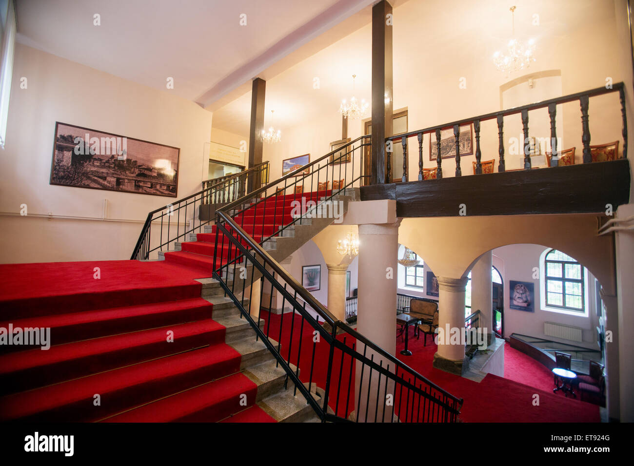 Bitola Museum Macedonia Stock Photo - Alamy