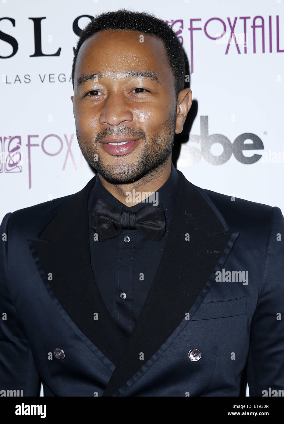 John Legend celebrates his birthday at Foxtail Nightclub Featuring ...