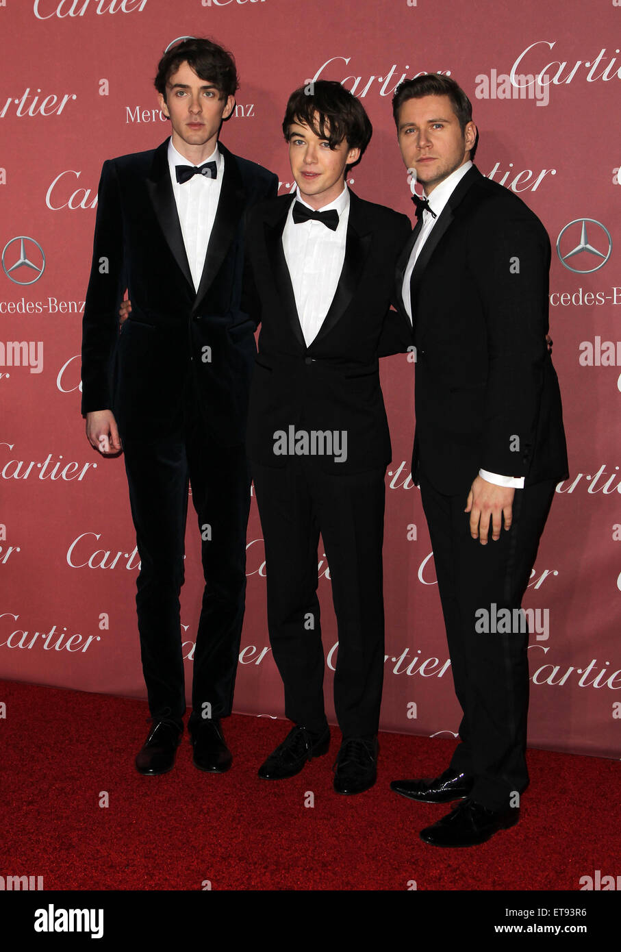 26th Annual Palm Springs International Film Festival Awards Gala ...