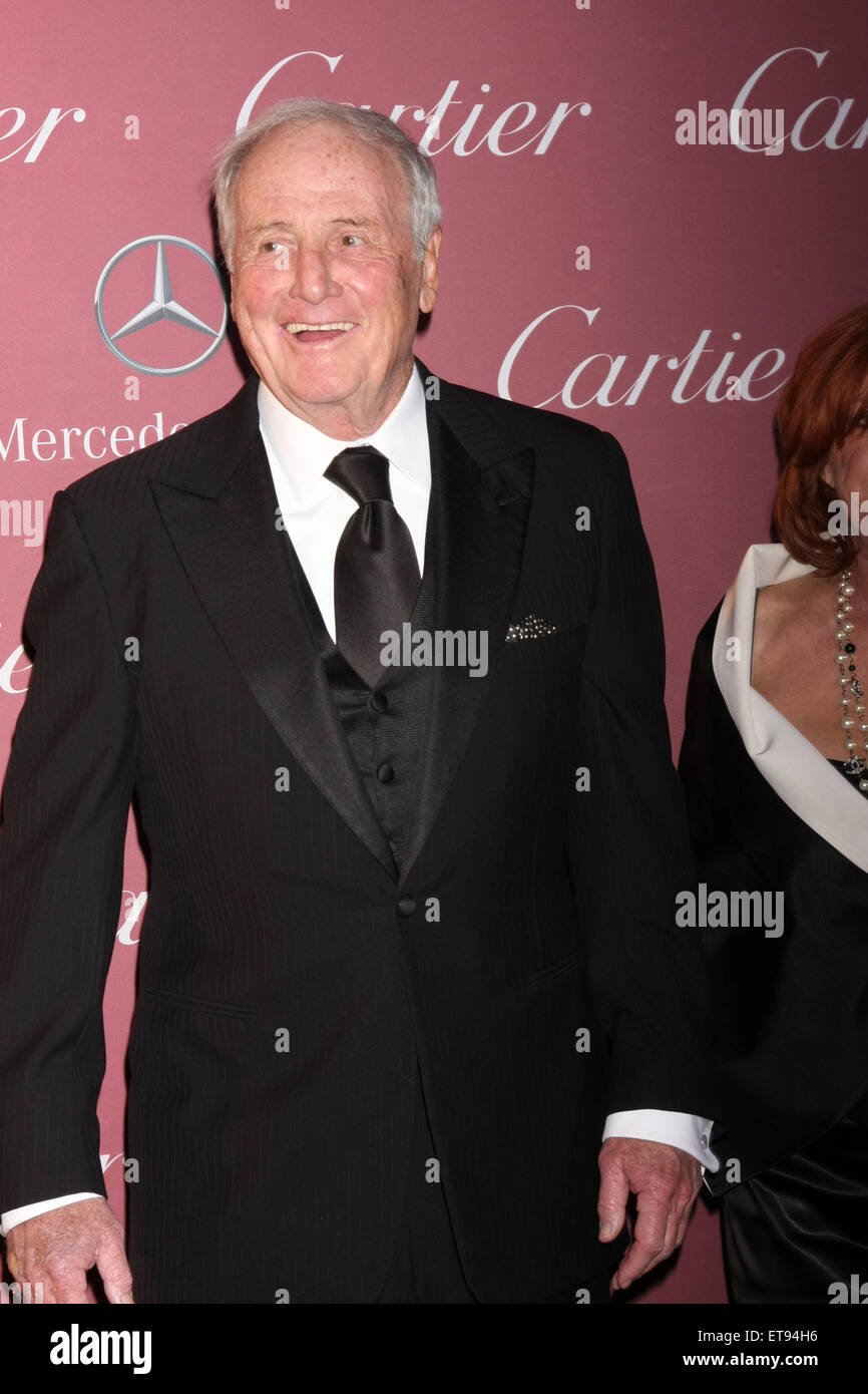 Palm Springs Film Festival Gala 2015 Featuring: Jerry Weintraub Where ...