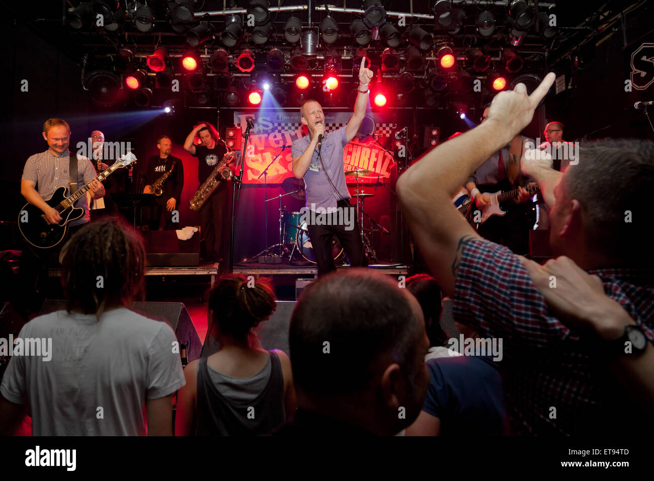 Ska Rock High Resolution Stock Photography and Images - Alamy