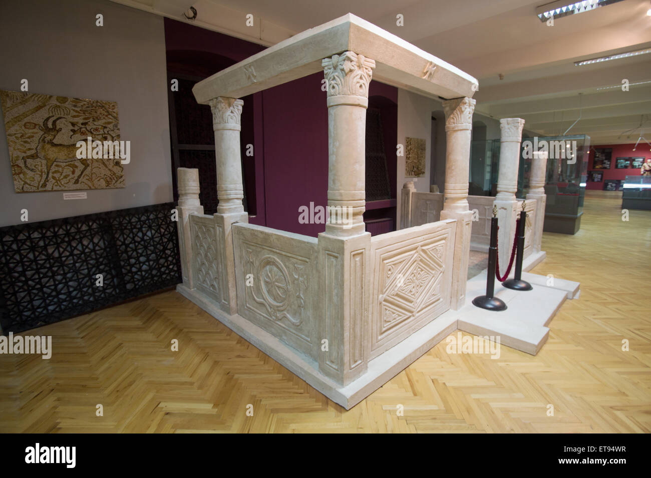 Bitola Museum Macedonia Stock Photo - Alamy
