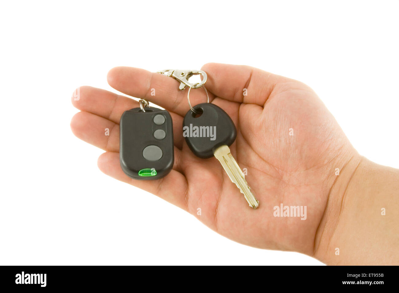 Car alarm hi-res stock photography and images - Alamy