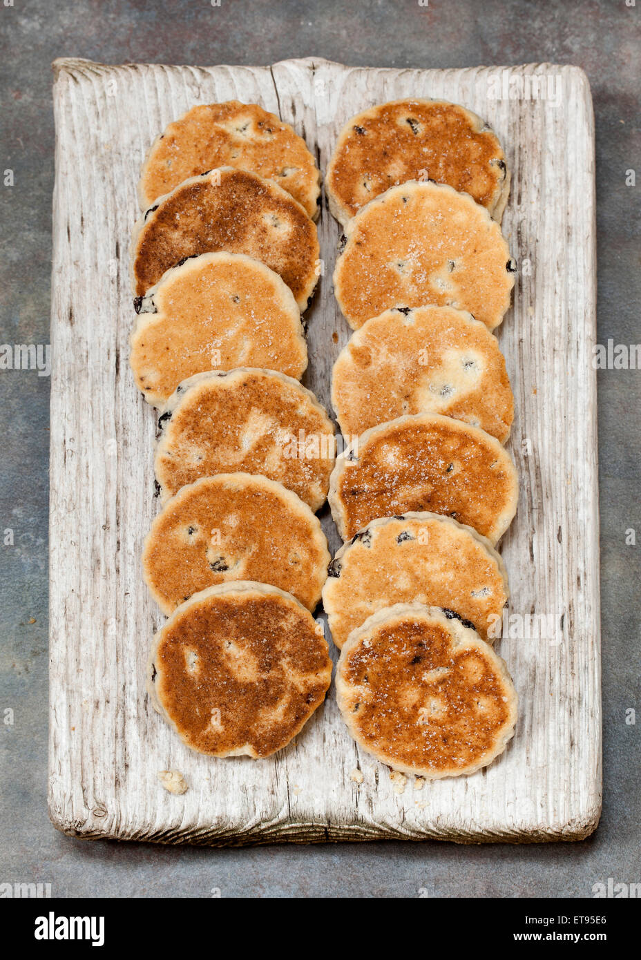 Welsh cakes or Welshcakes (or pics) - a traditional food delicacy in ...
