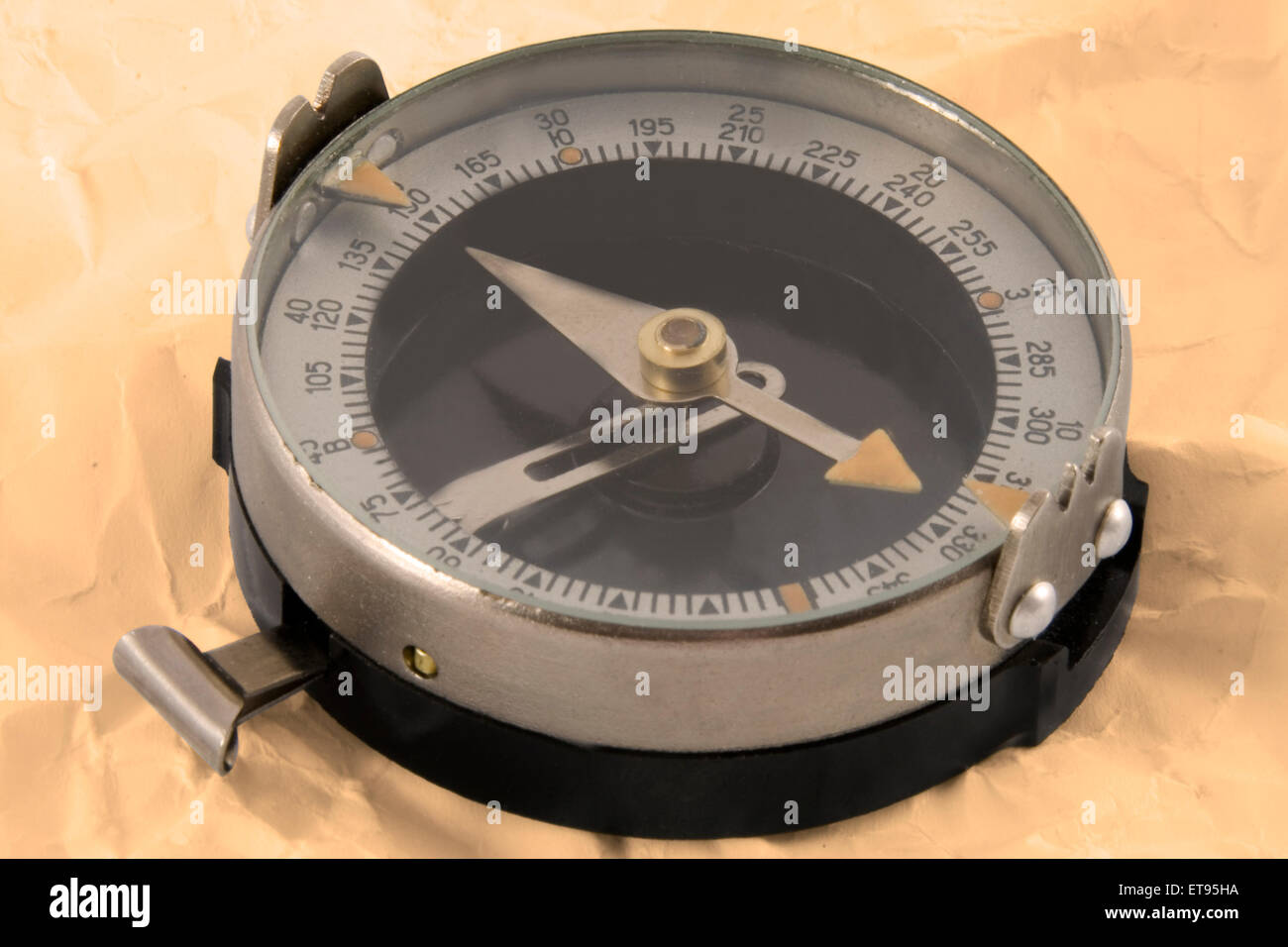 Old compass rose hi-res stock photography and images - Alamy