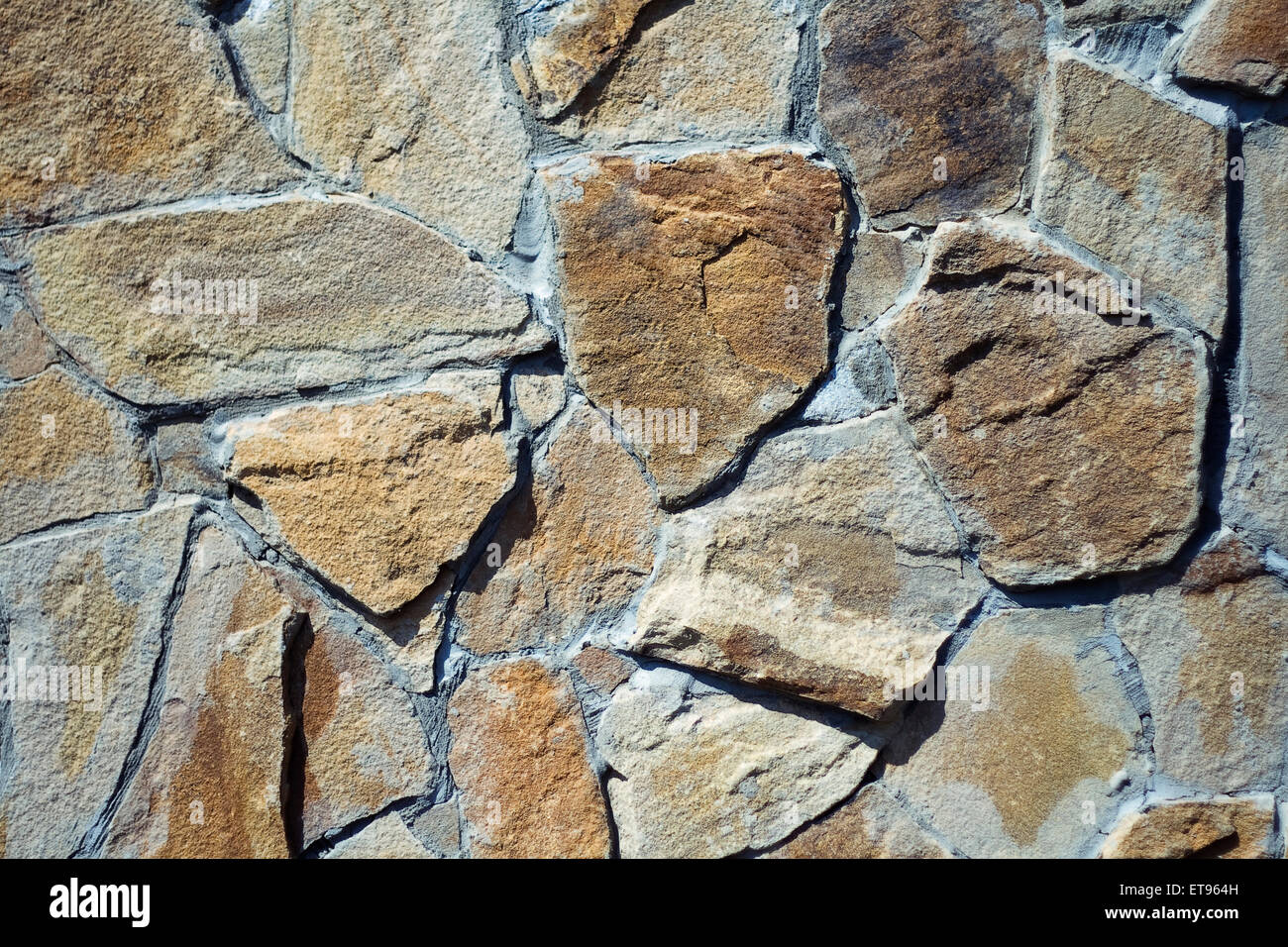 abstract wall background with many different stones Stock Photo - Alamy