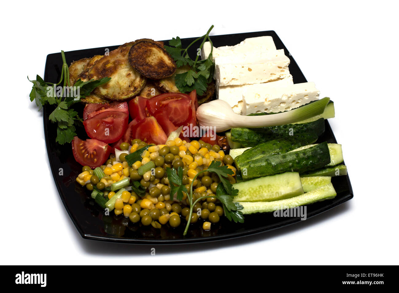 vegetable vegetarian food Stock Photo - Alamy
