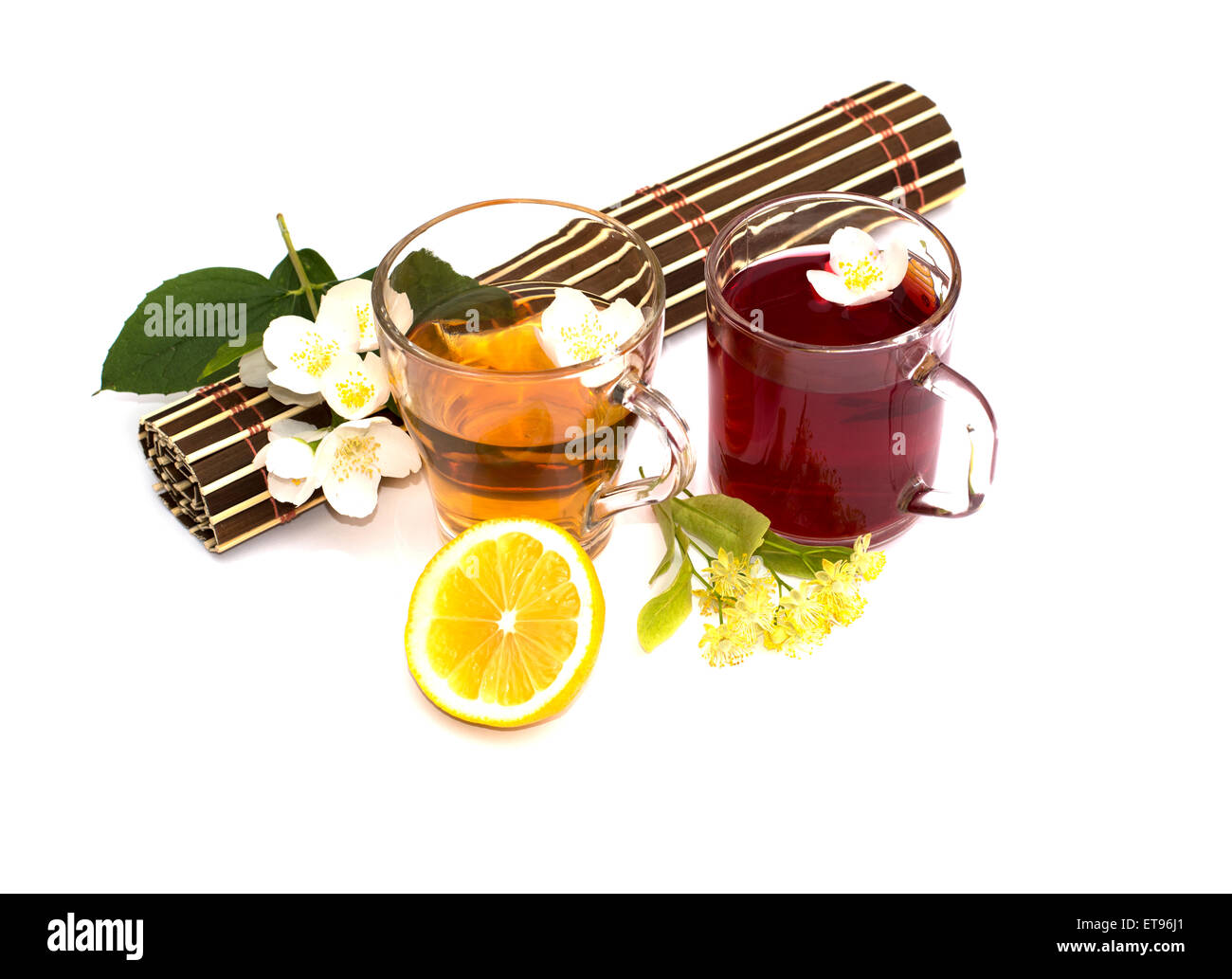 Blooming types Cut Out Stock Images & Pictures - Alamy