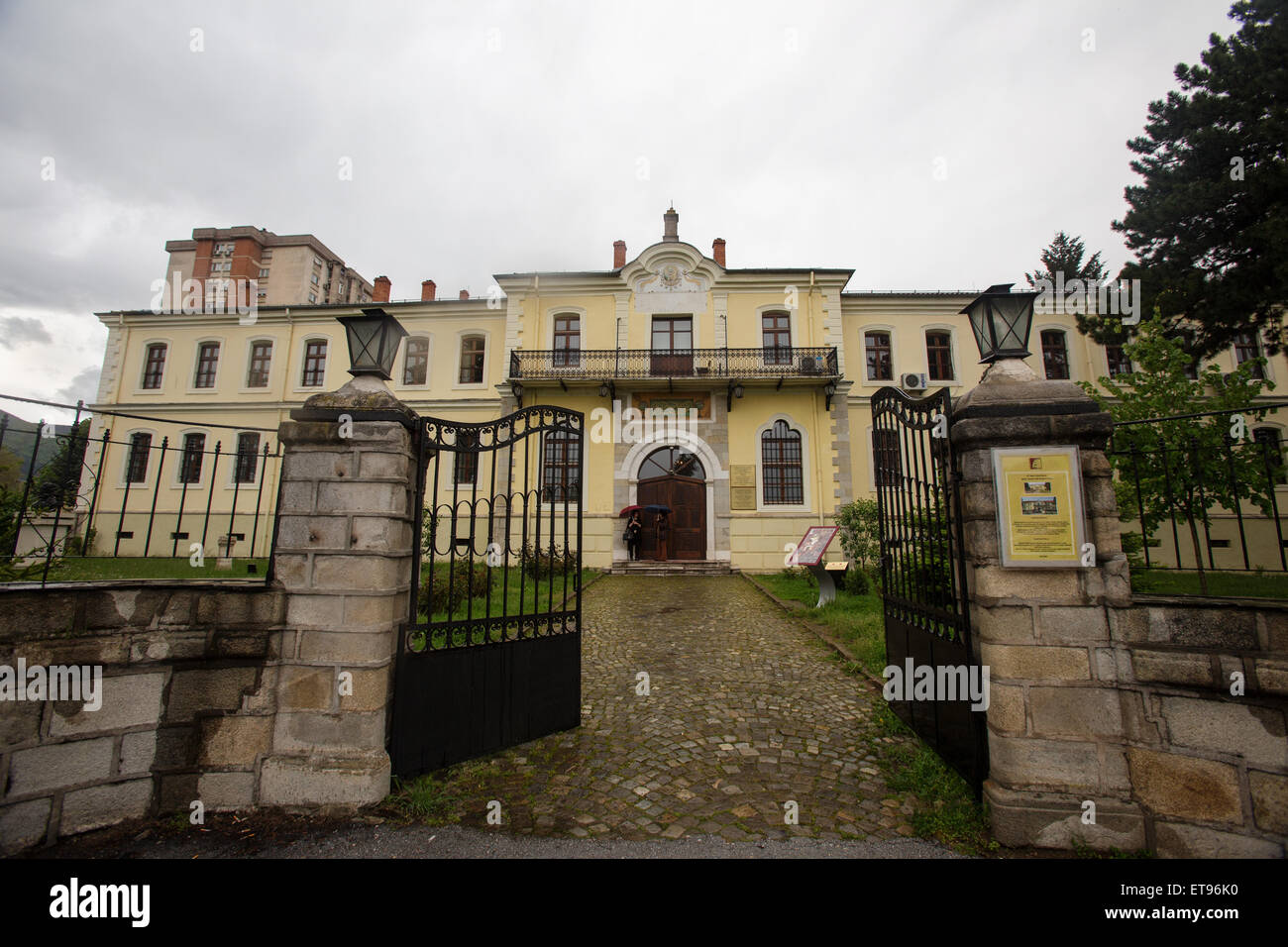 Bitola hi-res stock photography and images - Alamy