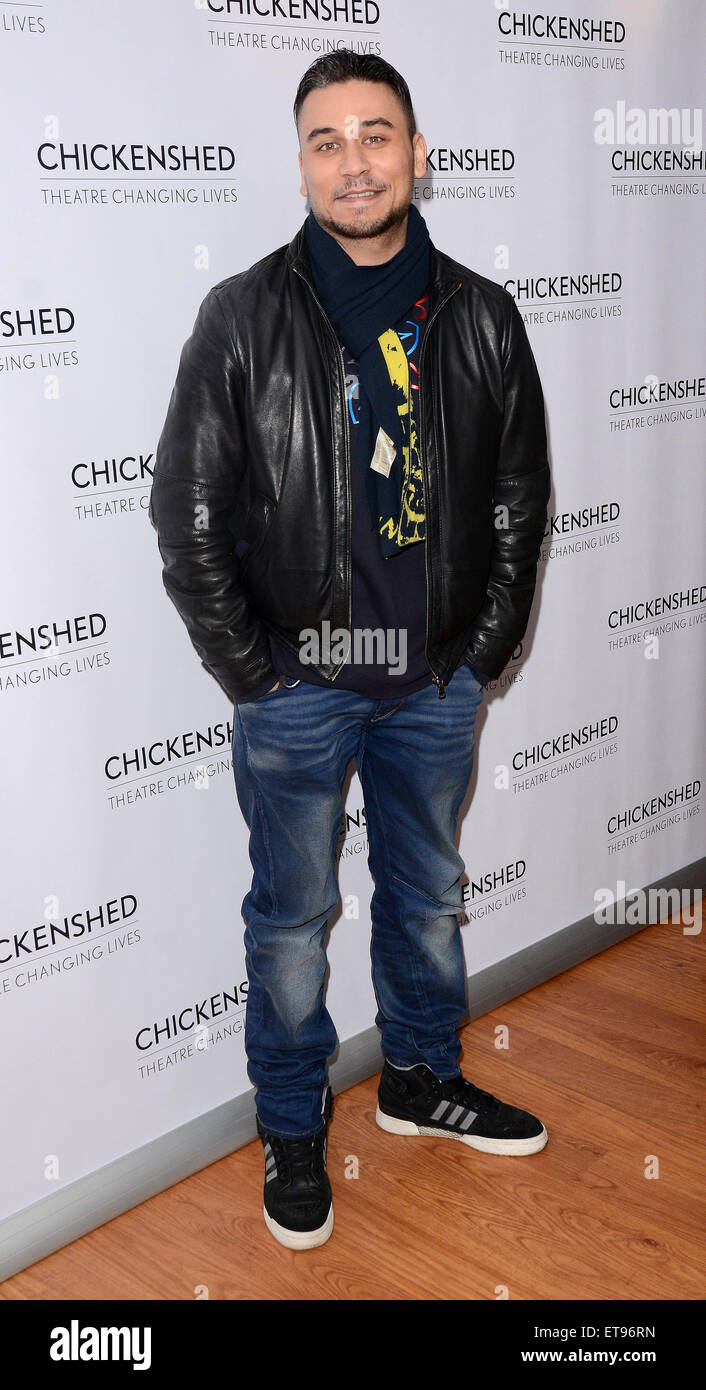 Peter Pan Special VIP performance at The Chickenshed Theatre, Chase ...