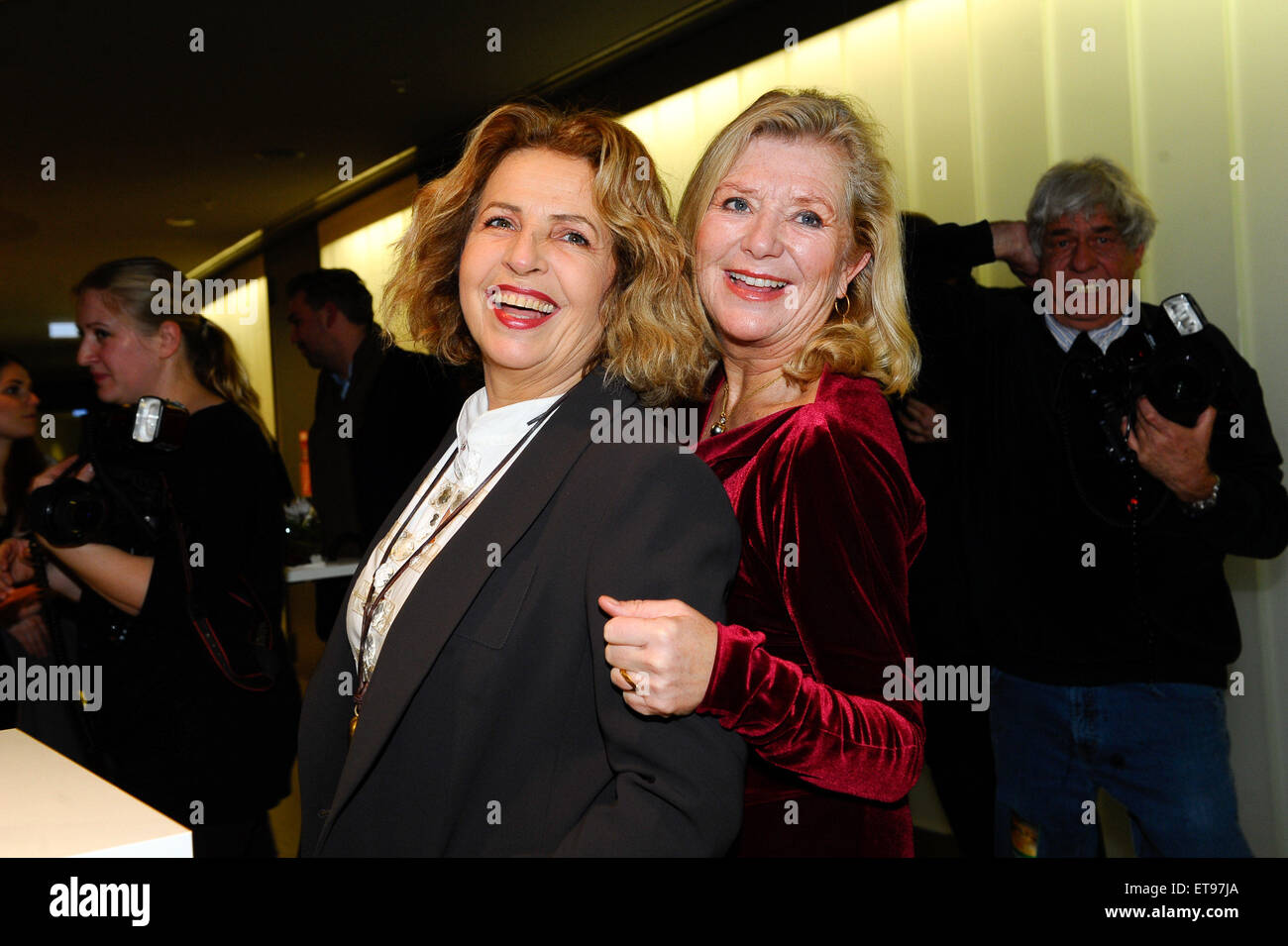 Jutta Speidel Premiere Stock Photos & Jutta Speidel Premiere Stock ...