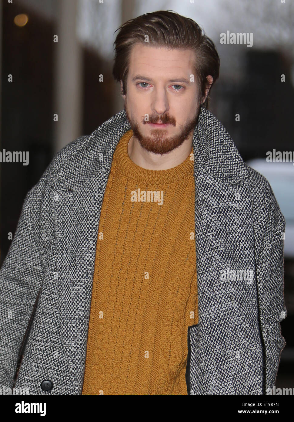 Arthur Darvill Sweater