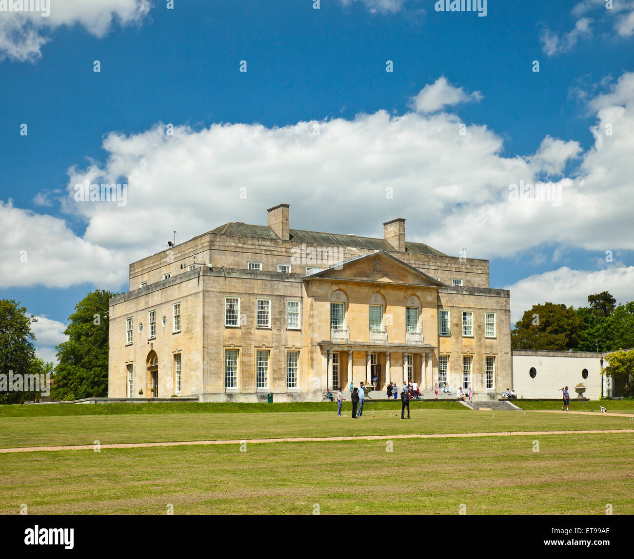 Gatton park reigate hi-res stock photography and images - Alamy
