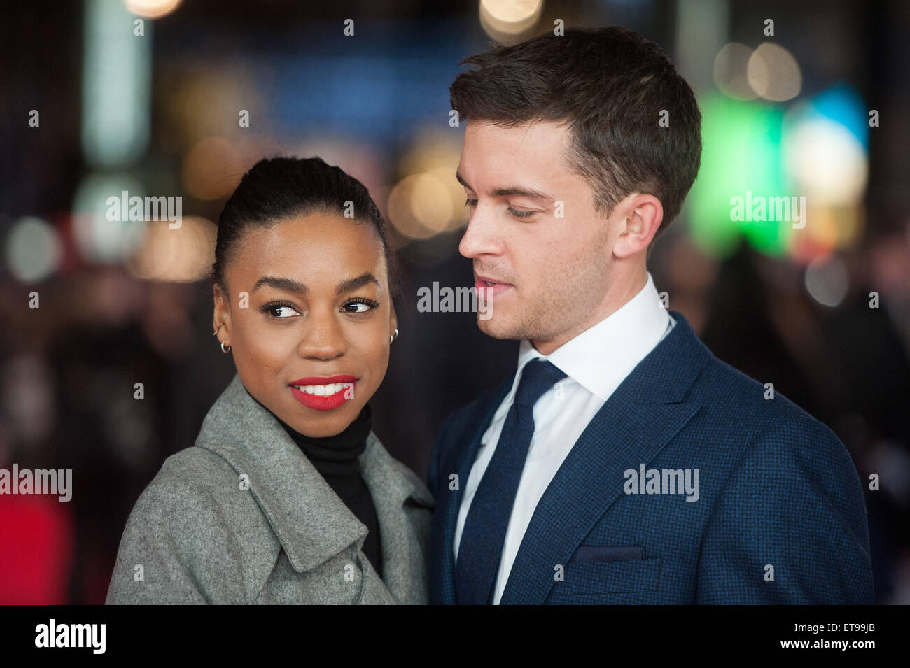 Testament of Youth Film Premiere held at the Empire Leicester Square ...