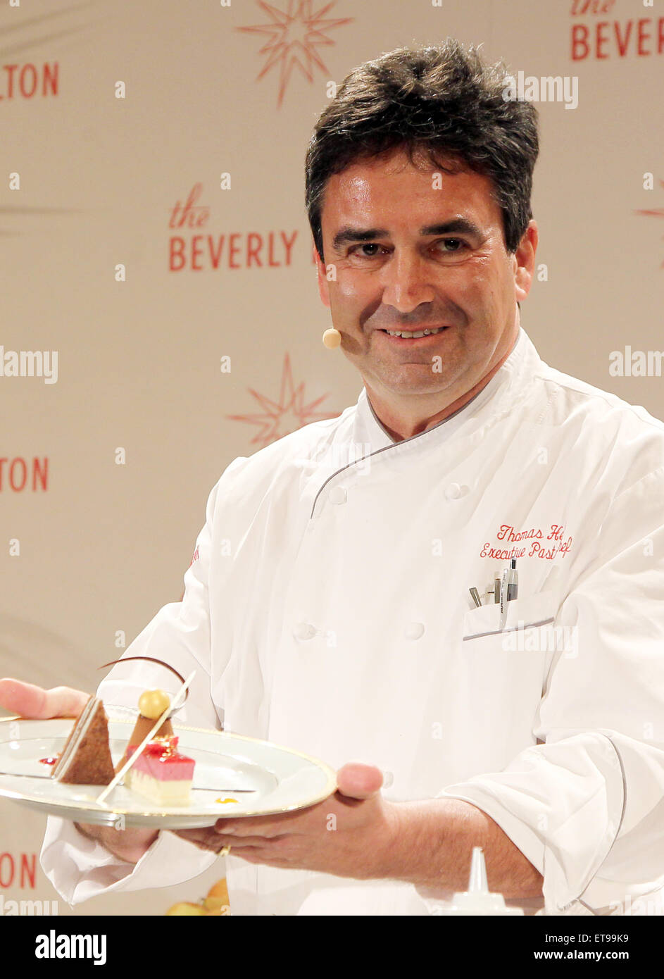 The Beverly Hilton reveals the menu for the 72nd Annual Golden Globe ...