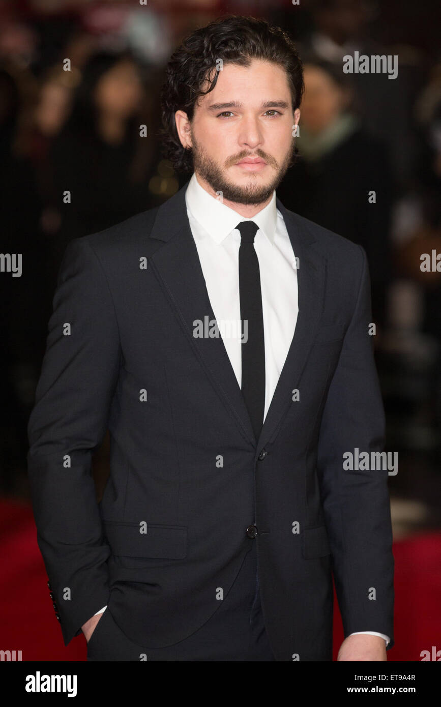 The premiere of 'Testament of Youth' held at the Empire Leicester ...