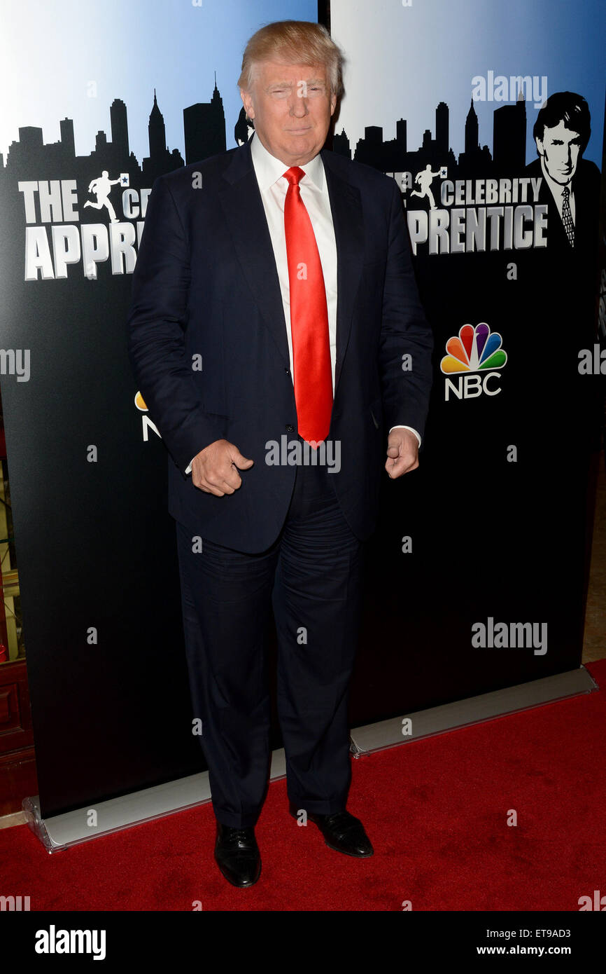 'Celebrity Apprentice' red carpet event for the first fired celebrity ...
