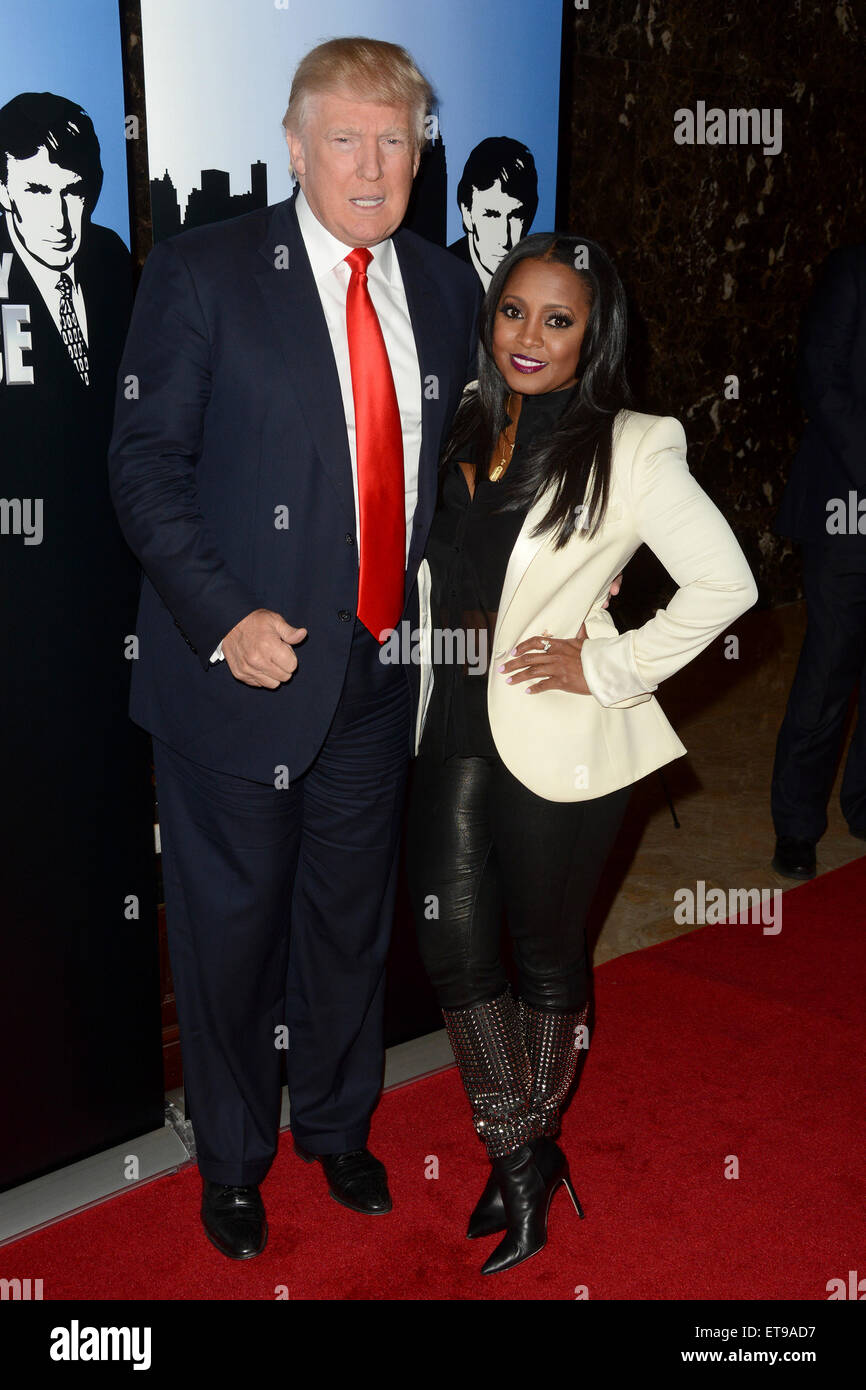 'Celebrity Apprentice' red carpet event for the first fired celebrity ...