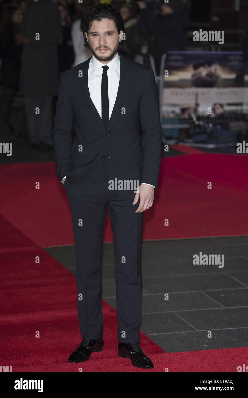 The premiere of 'Testament of Youth' held at the Empire Leicester ...
