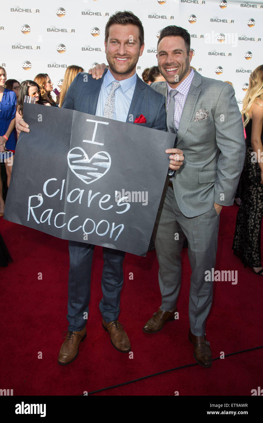 Celebrities attend Premiere of ABC's 'The Bachelor' Season 19 at the ...