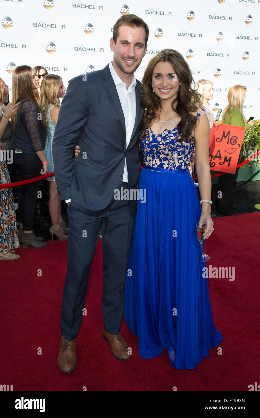 Premiere of ABC's 'The Bachelor' Season 19 at the Line 204 East Stages ...