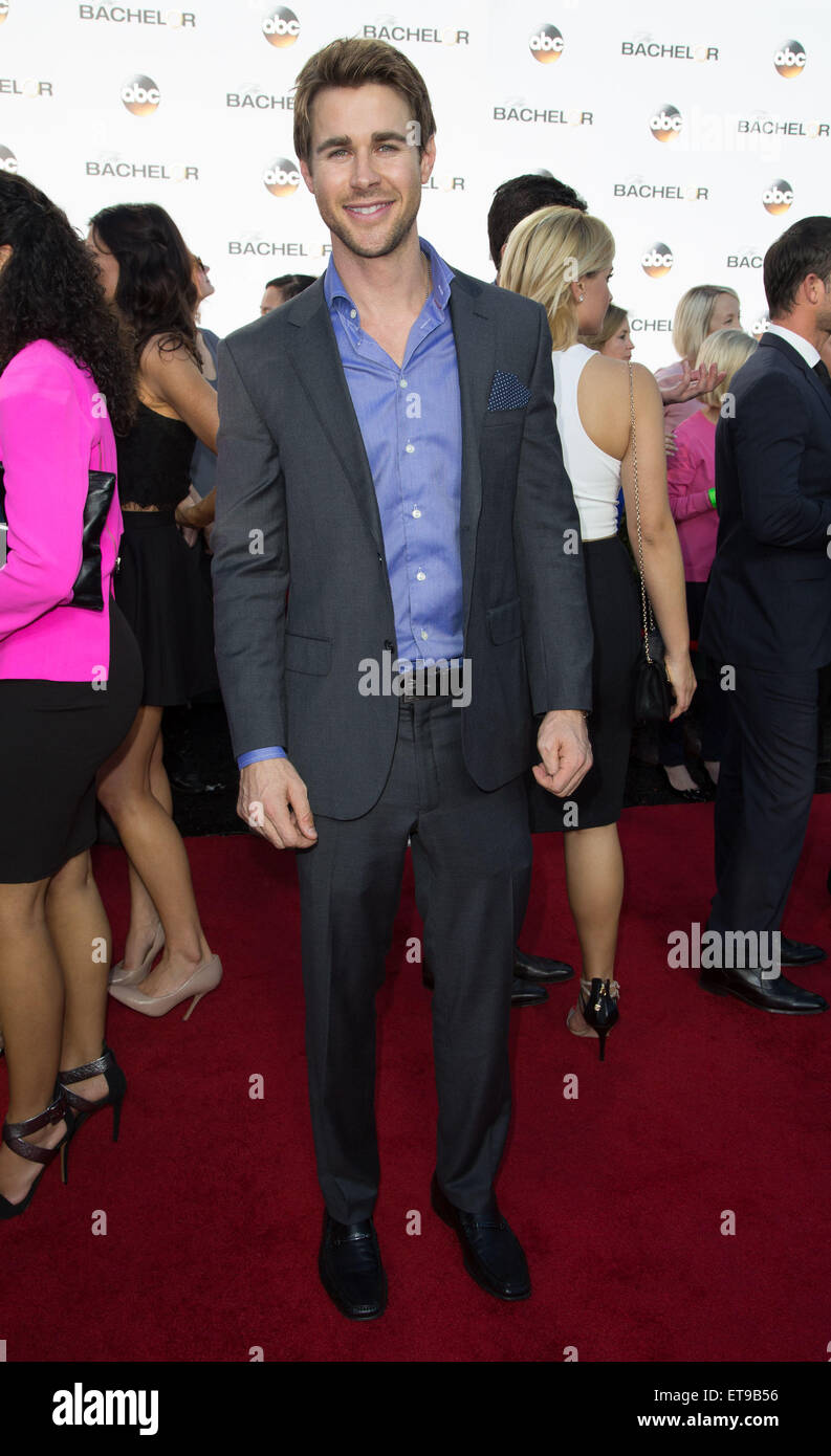 Premiere of ABC's 'The Bachelor' Season 19 at the Line 204 East Stages ...