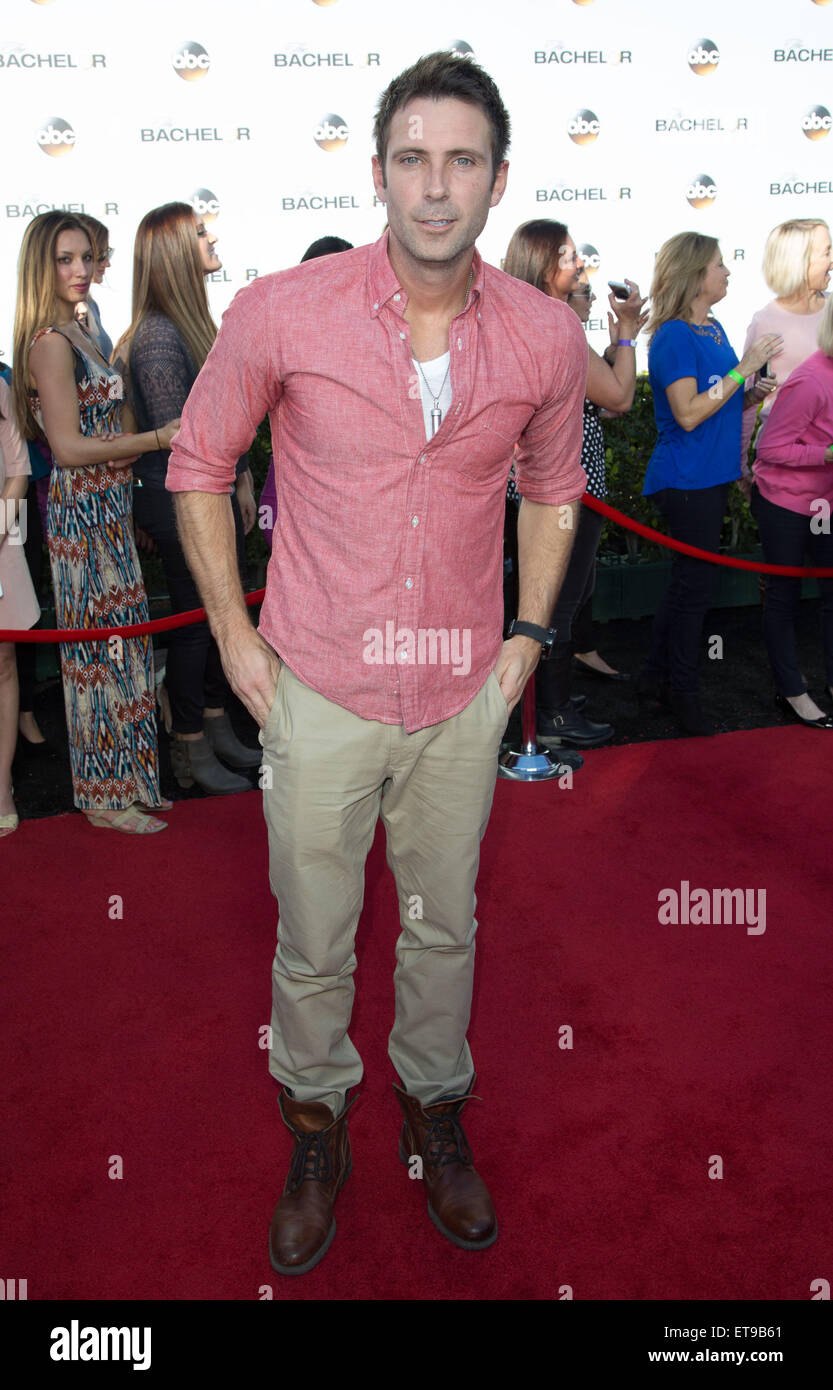 Premiere of ABC's 'The Bachelor' Season 19 at the Line 204 East Stages ...