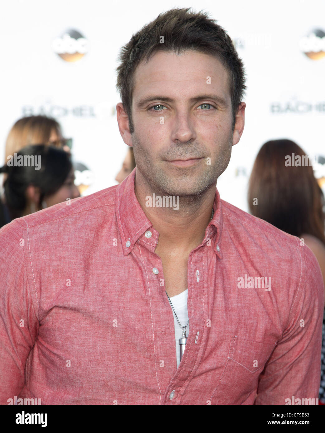 Premiere of ABC's 'The Bachelor' Season 19 at the Line 204 East Stages ...