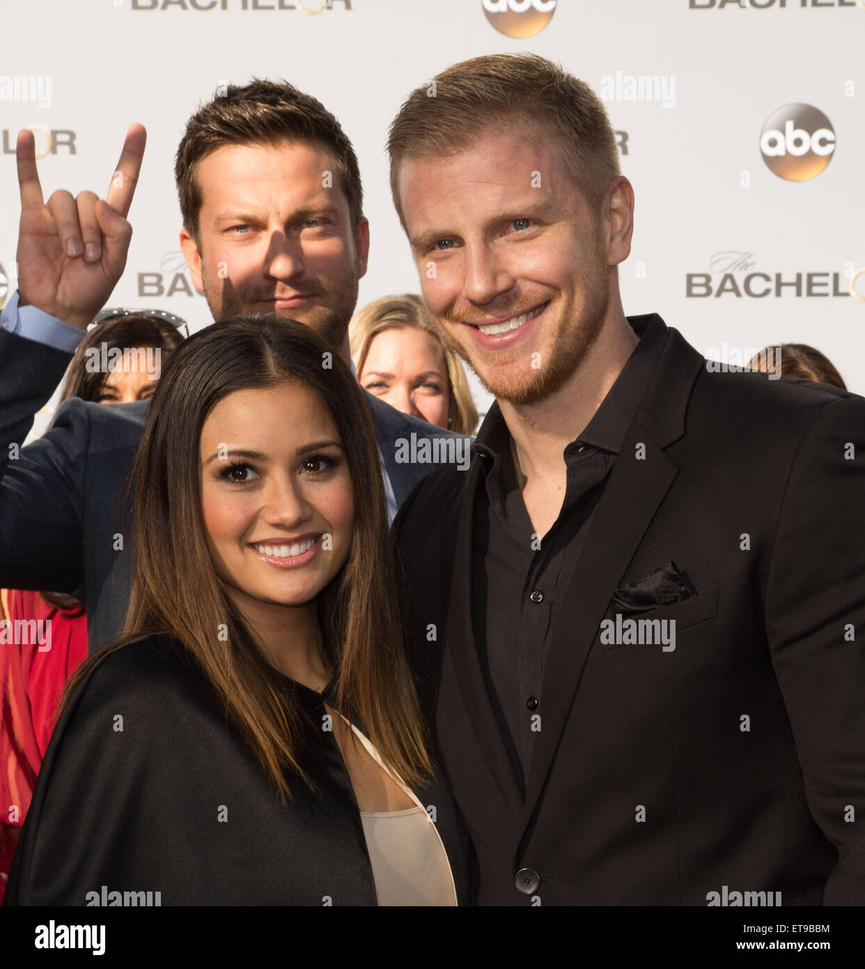 Premiere of ABC's 'The Bachelor' Season 19 at the Line 204 East Stages ...