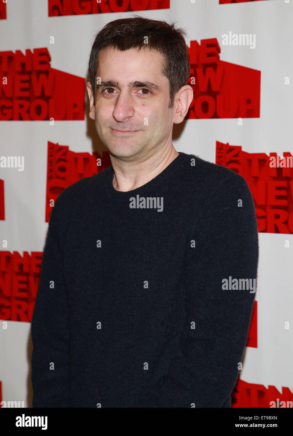 The New Group benefit reading of "Things We Want" held at the Signature ...