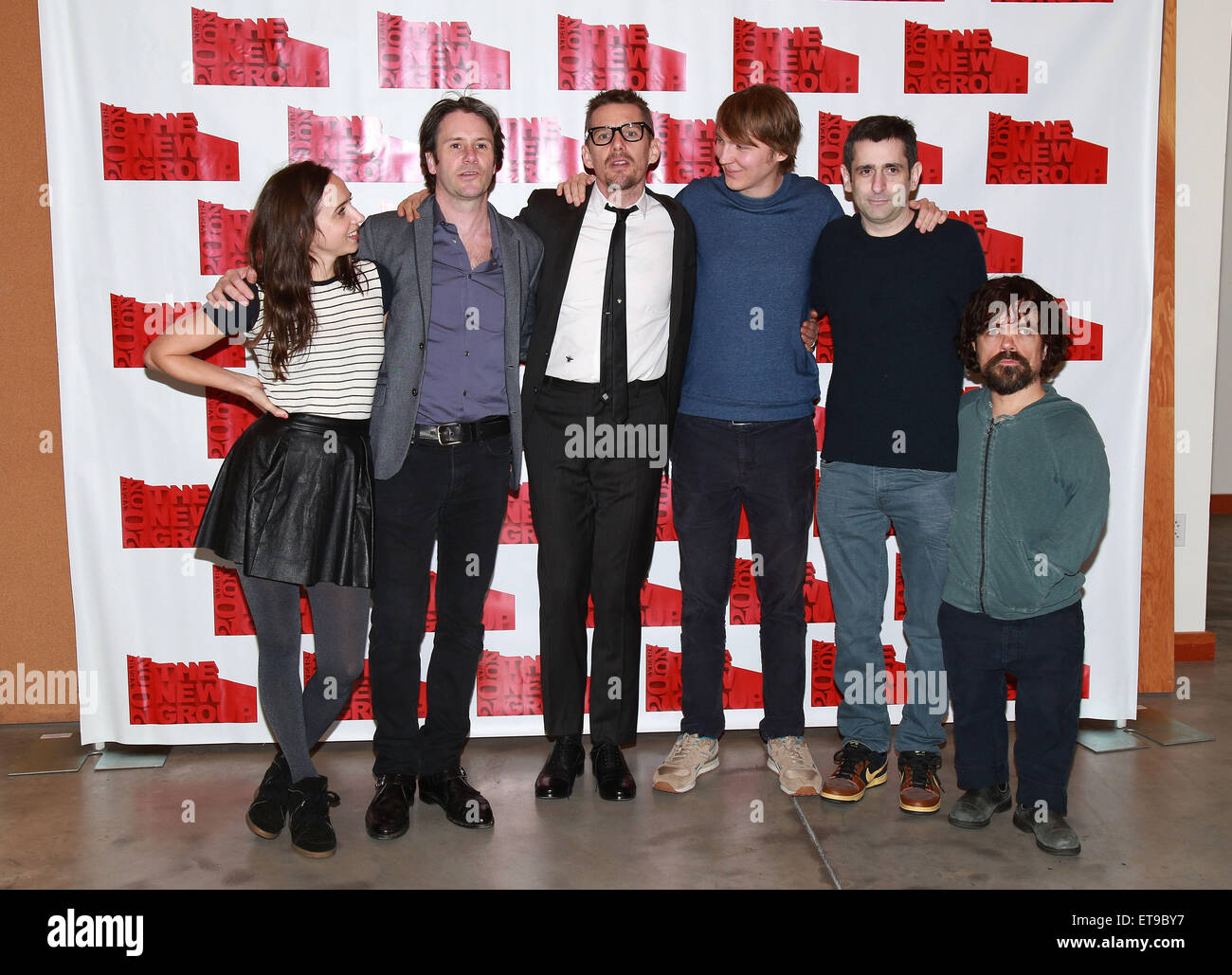 Jonathan And Peter Dinklage