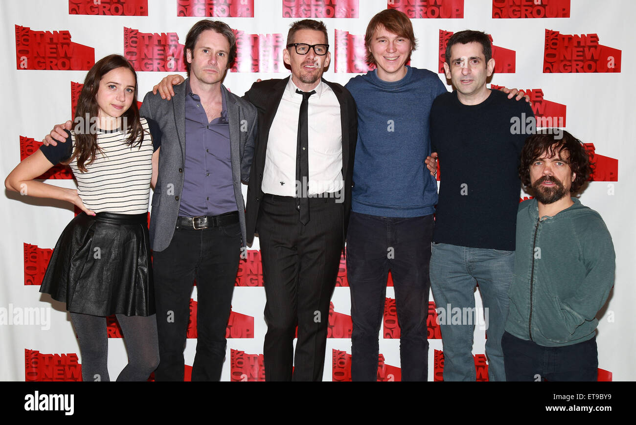 Jonathan And Peter Dinklage
