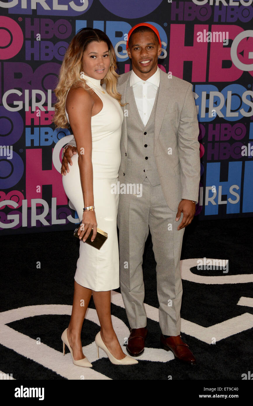 "Girls" Season Four Premiere - Red Carpet Arrivals Featuring: Elaina ...