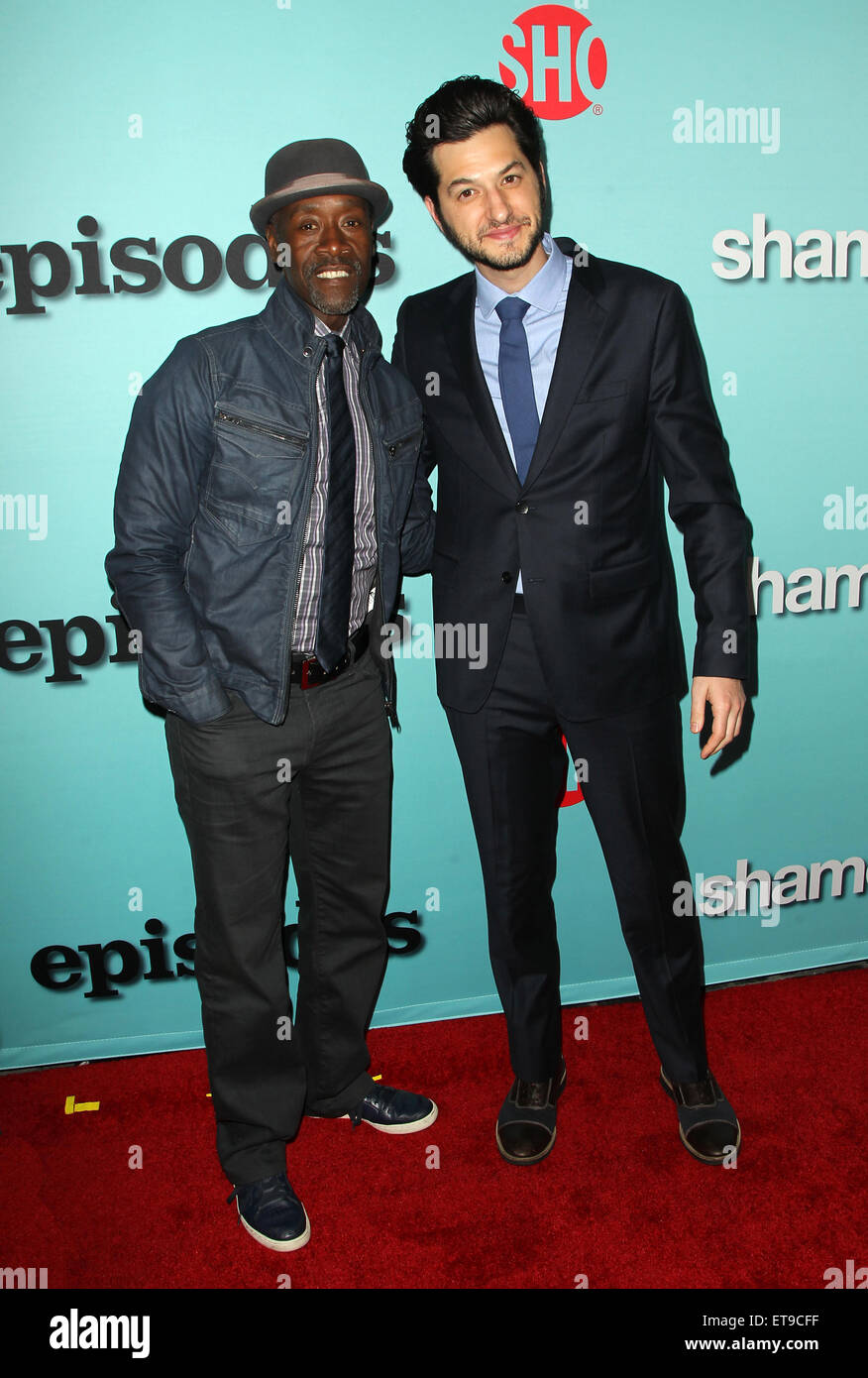 Showtime New Seasons: Shameless, House of Lies, Episodes Featuring: Don ...