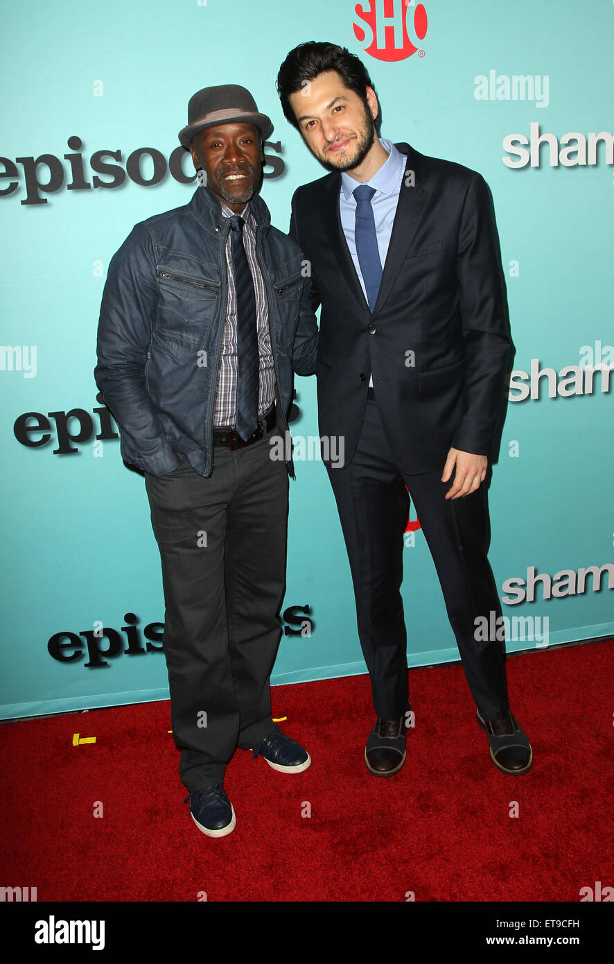 Showtime New Seasons: Shameless, House of Lies, Episodes Featuring: Don ...