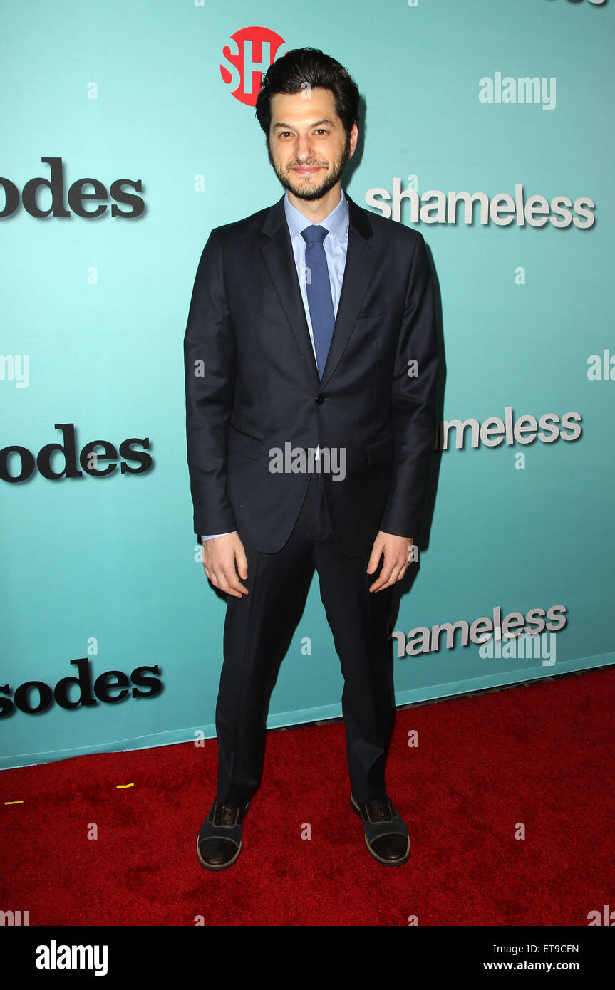 Showtime New Seasons: Shameless, House of Lies, Episodes Featuring: Ben ...