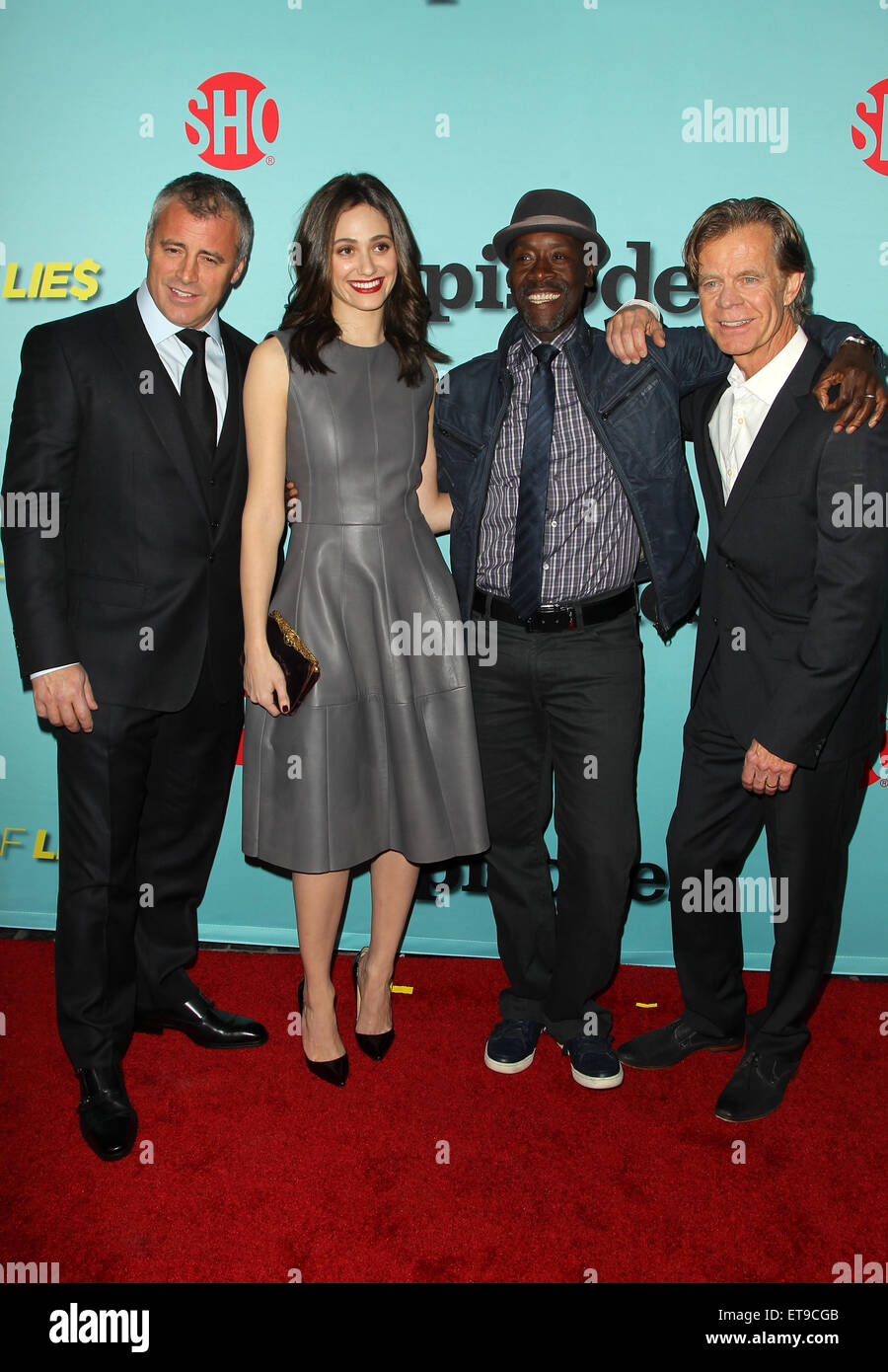 Showtime New Seasons: Shameless, House of Lies, Episodes Featuring ...