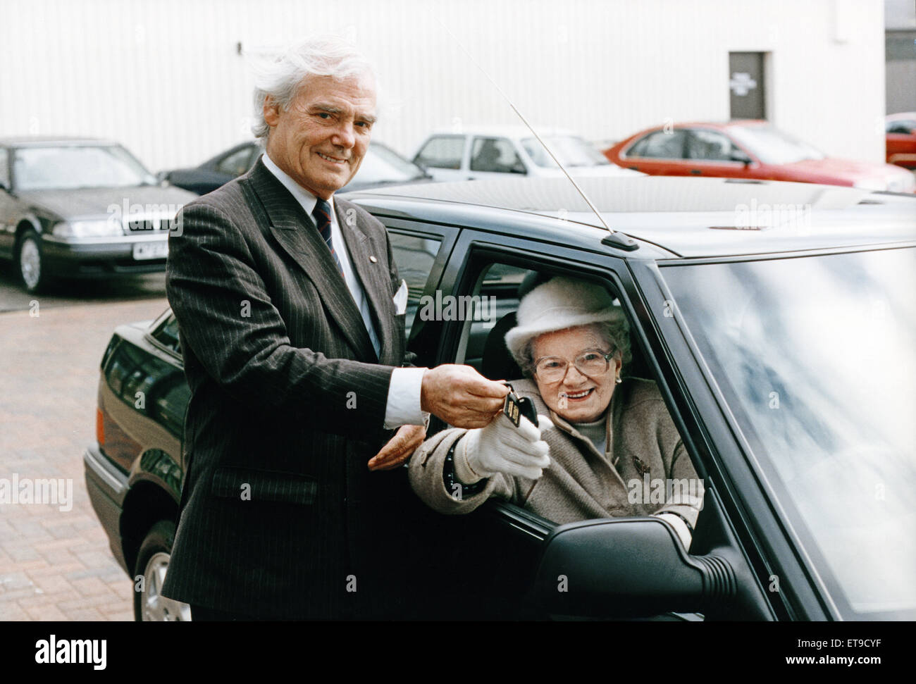 John arnold clark hi-res stock photography and images - Alamy